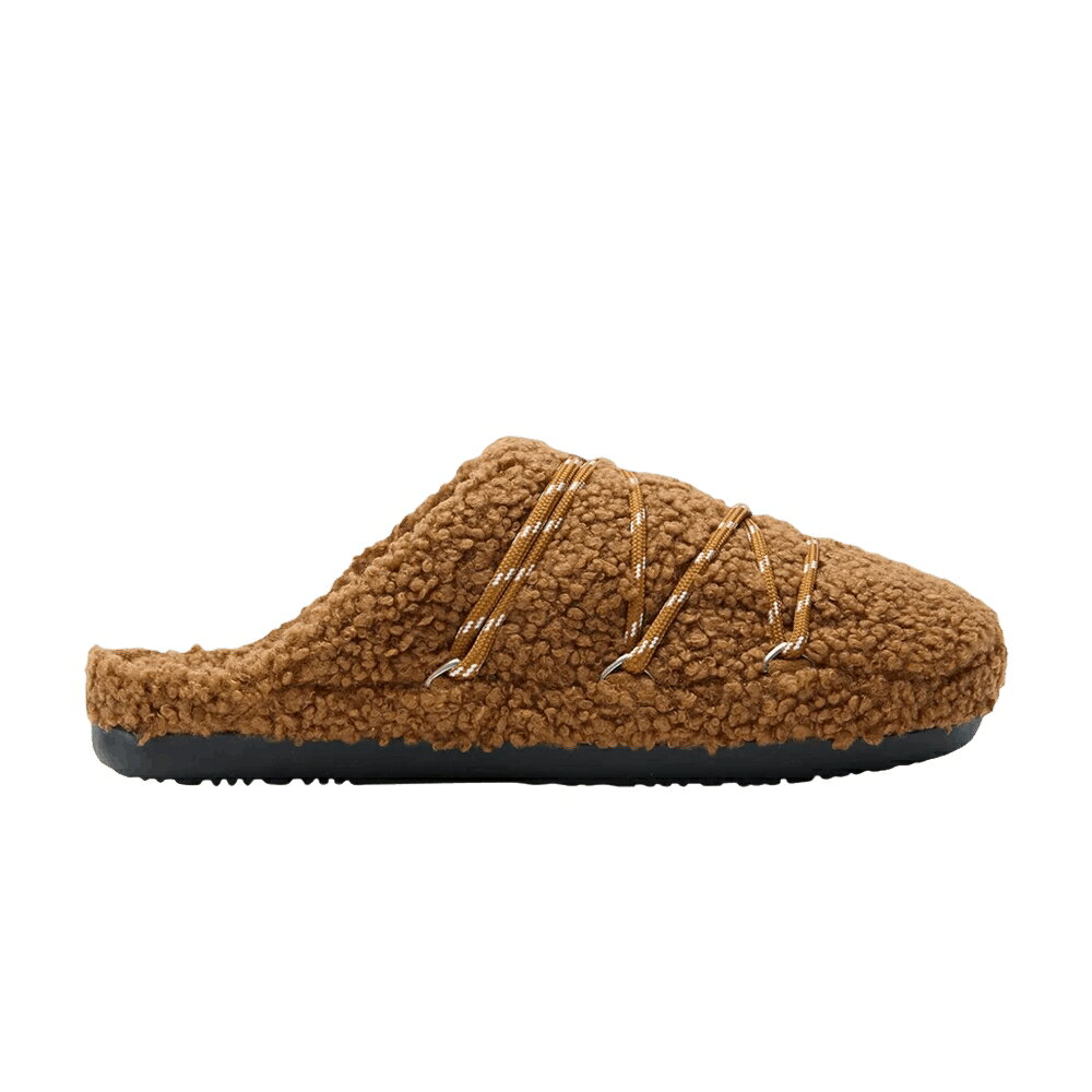 ブランド名Moon Boot性別Men(メンズ)商品名Moon Boot Teddy Slipper 'Cognac'カラーCognac