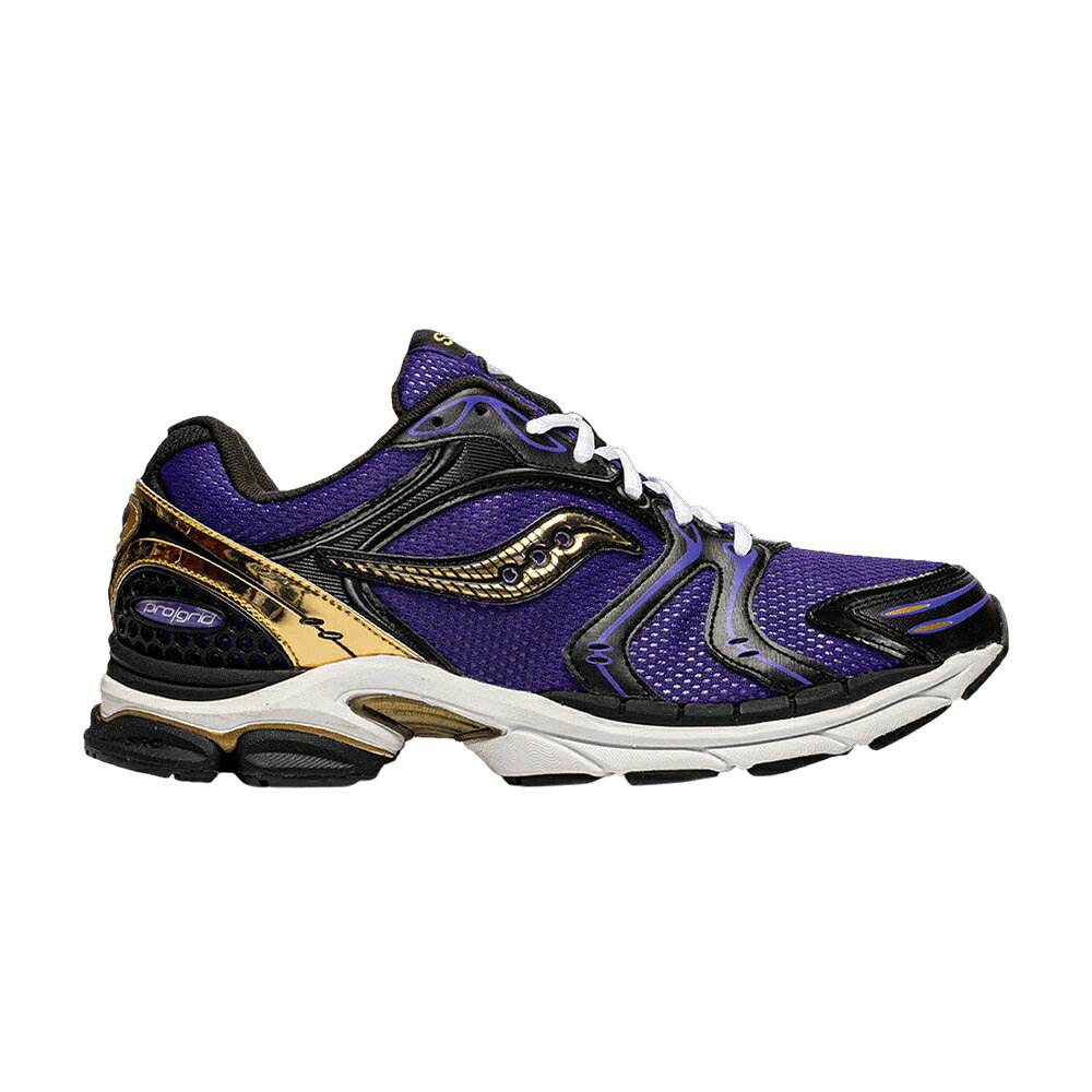 ブランド名Saucony性別Men(メンズ)商品名Saucony ProGrid Triumph 4 'Lakers'カラーPurple/Gold