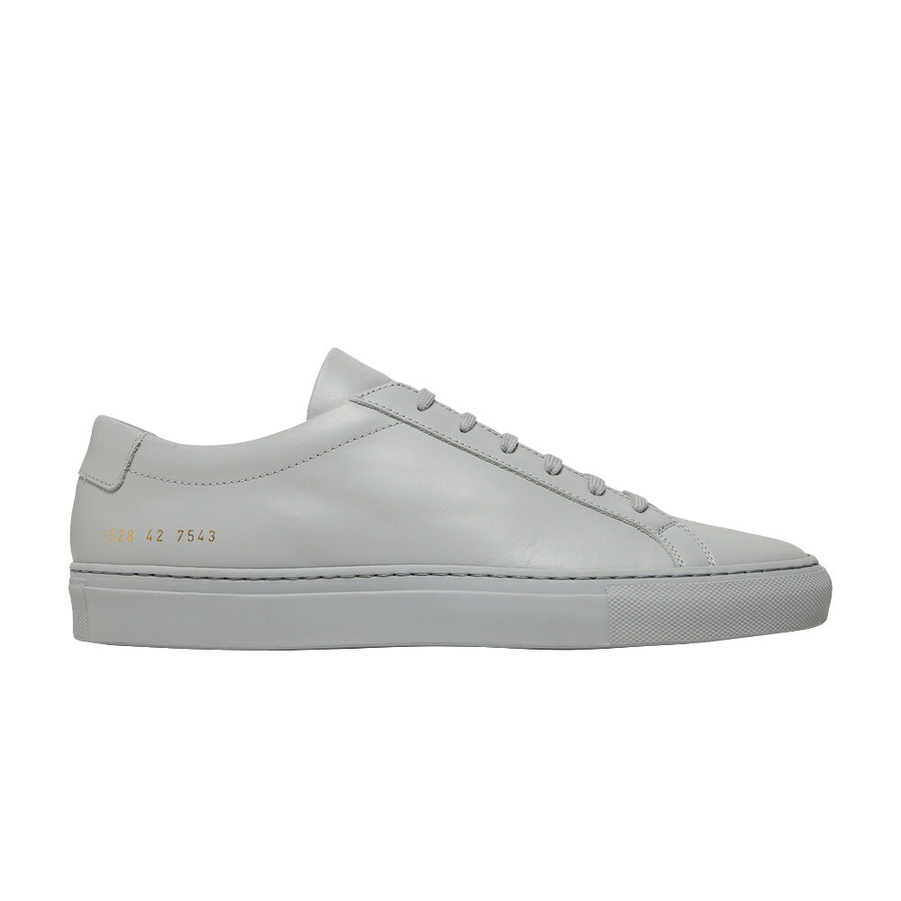 ブランド名Common Projects性別Men(メンズ)商品名Common Projects Achilles Low 'Grey'カラーGrey