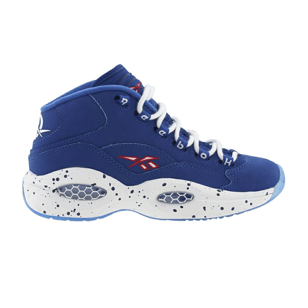 ブランド名Reebok性別Men(メンズ)商品名Reebok Big Kids Question Mid 'Draft Day'カラーReebok/Royal///White///Reebok