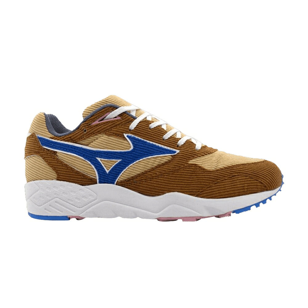 ブランド名Mizuno性別Men(メンズ)商品名Mizuno Shinzo Paris x Contender 'Kazoku'カラーBrown/Beige/Blue
