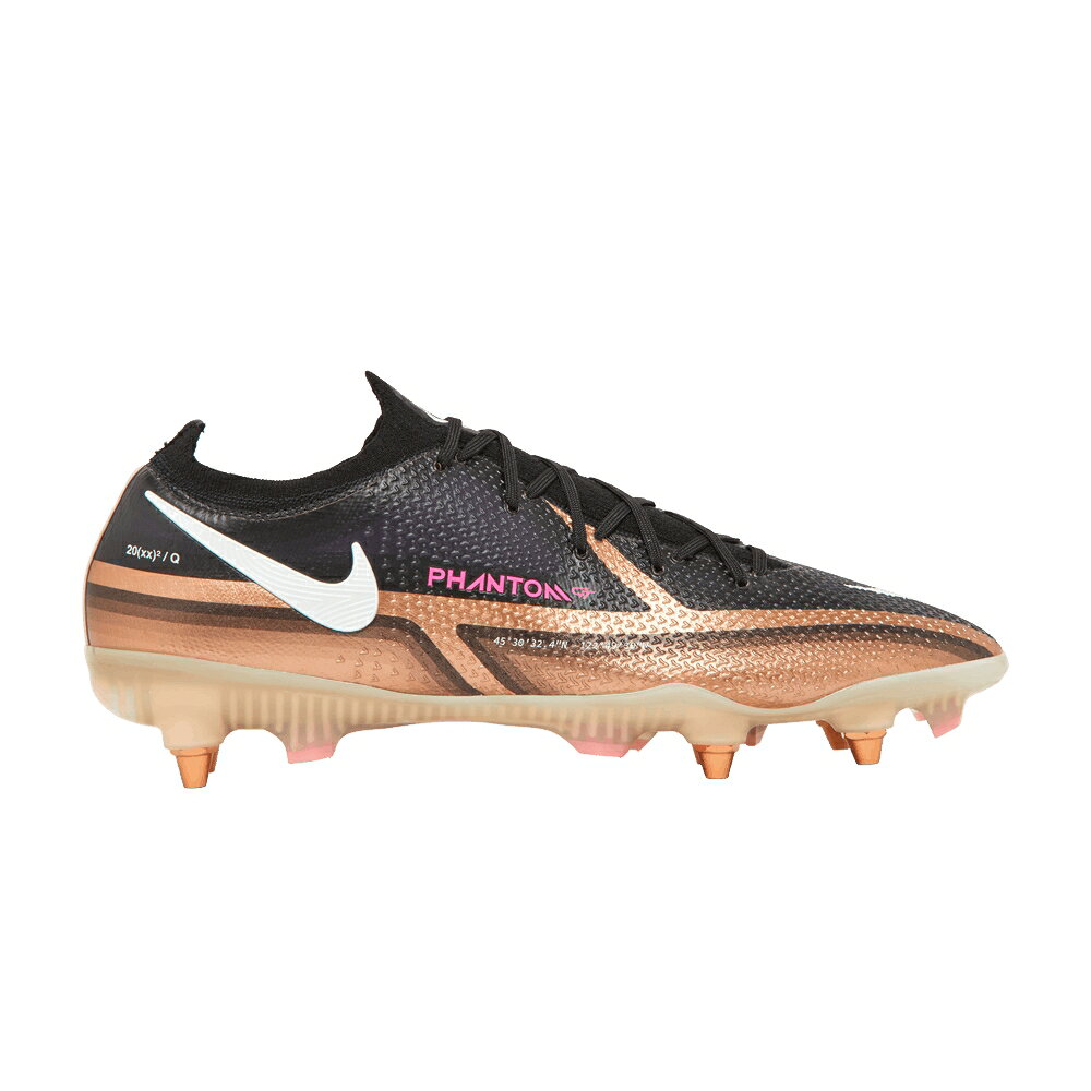 ブランド名Nike性別Men(メンズ)商品名Nike Phantom GT2 Elite SG Pro AC 'Generation Pack'カラーMetallic/Copper/Black/White