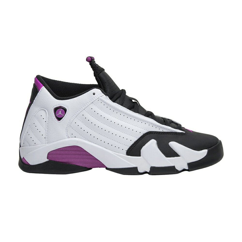 ブランド名Air Jordan性別Youth(ジュニア キッズ)商品名Air Jordan 14 Retro GS 'Fuchsia Blast'カラーWhite/Fuchsia/Flash/Black
