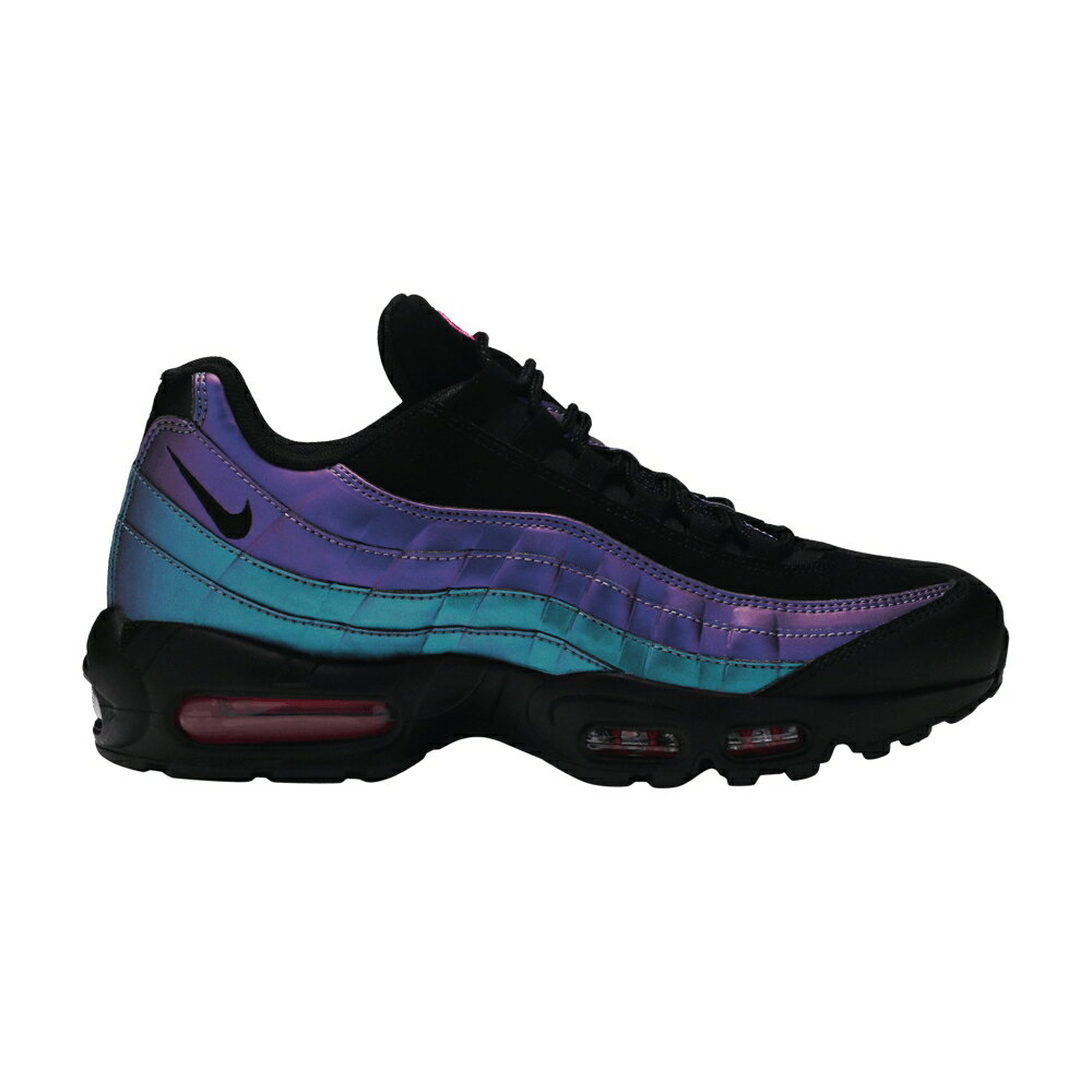 ブランド名Nike性別Men(メンズ)商品名Nike Air Max 95 Premium 'Throwback Future'カラーBlack/Laser/Fuchsia