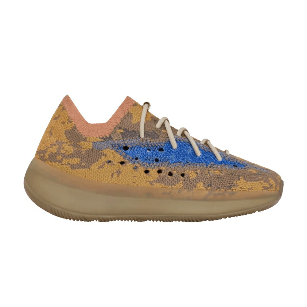 ブランド名adidas性別Men(メンズ)商品名Adidas Yeezy Boost 380 Kids 'Blue Oat Non-Reflective'カラーBlue/Oat/Blue/Oat/Blue/Oat