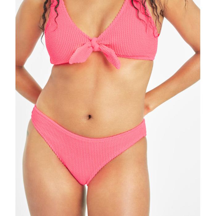 ブランド名Wearlively性別Women(レディース)商品名The Swim Ruched Bikini Bottom: Electric Pinkカラー・Electric Pink