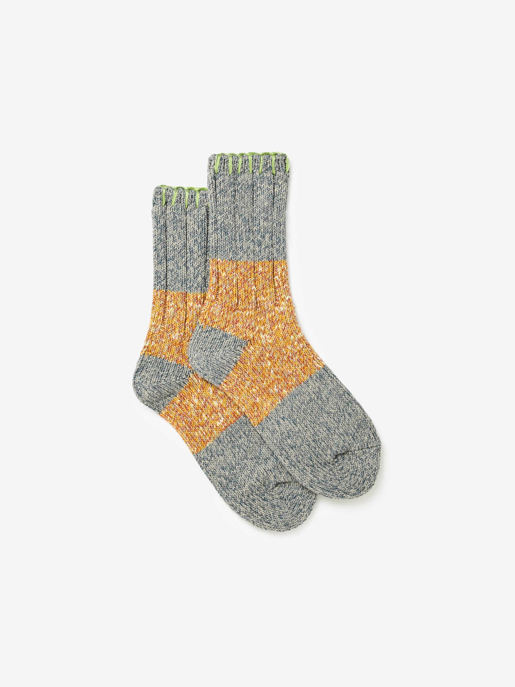 ブランド名Kapital性別Unisex(ユニセックス)商品名56 Yarns Grandrelle GOGH HOBO Stick Socks (Yellow)カラーYellow■ 56 Yarns Grandrelle GOGH HOB...