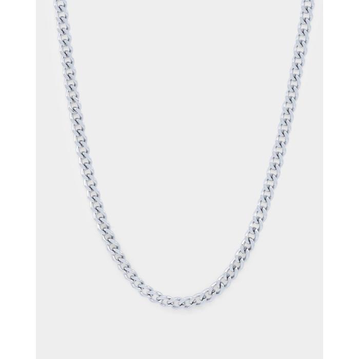 ブランド名Saint Morta性別Mens(メンズ)商品名3Mm Micro Cuban Chainカラー・White-Gold