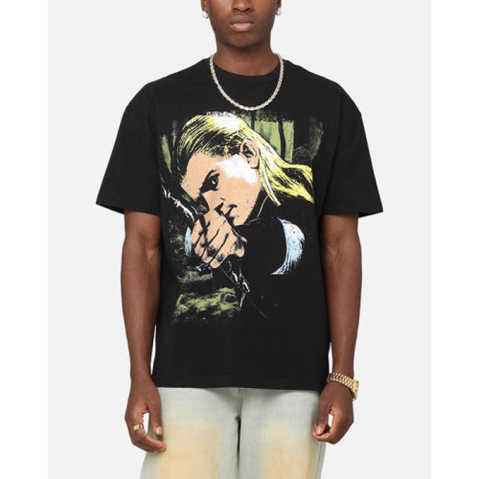 ブランド名American Thrift性別Mens(メンズ)商品名X The Lord Of The Rings Legolas Heavy T-Shirtカラー・Black