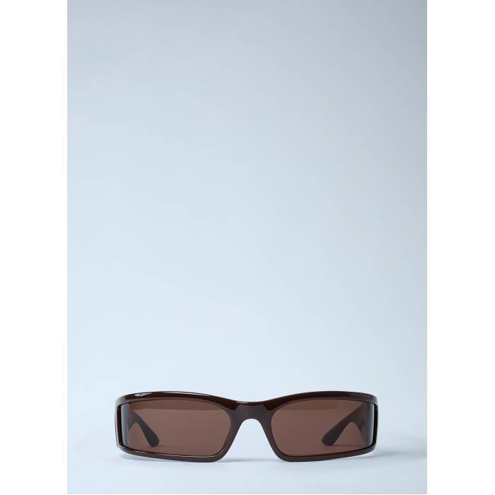 ブランド名Balenciaga性別Women(レディース)商品名Sunset Rectangle Sunglassesカラー・Brn