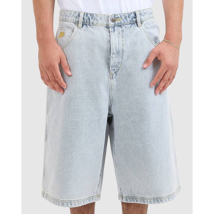 ブランド名Worship性別Mens(メンズ)商品名Mens Eternal Dozer Jeans Shortsカラー・Blue