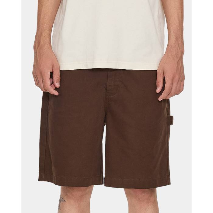 ブランド名Worship性別Mens(メンズ)商品名Mens Canvas Utility Carpenter Shortsカラー・Brown