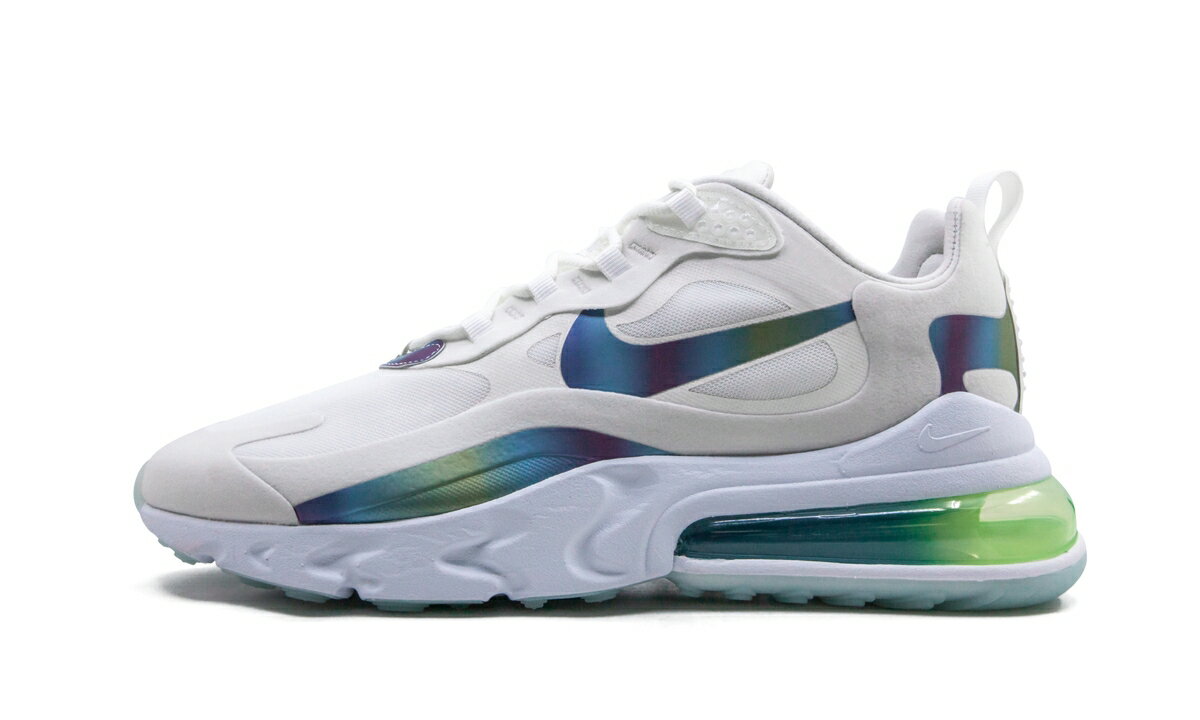 ブランド名NIKE性別Men(メンズ)商品名Air Max 270 React 20 "Bubble Pack" CT5064 100