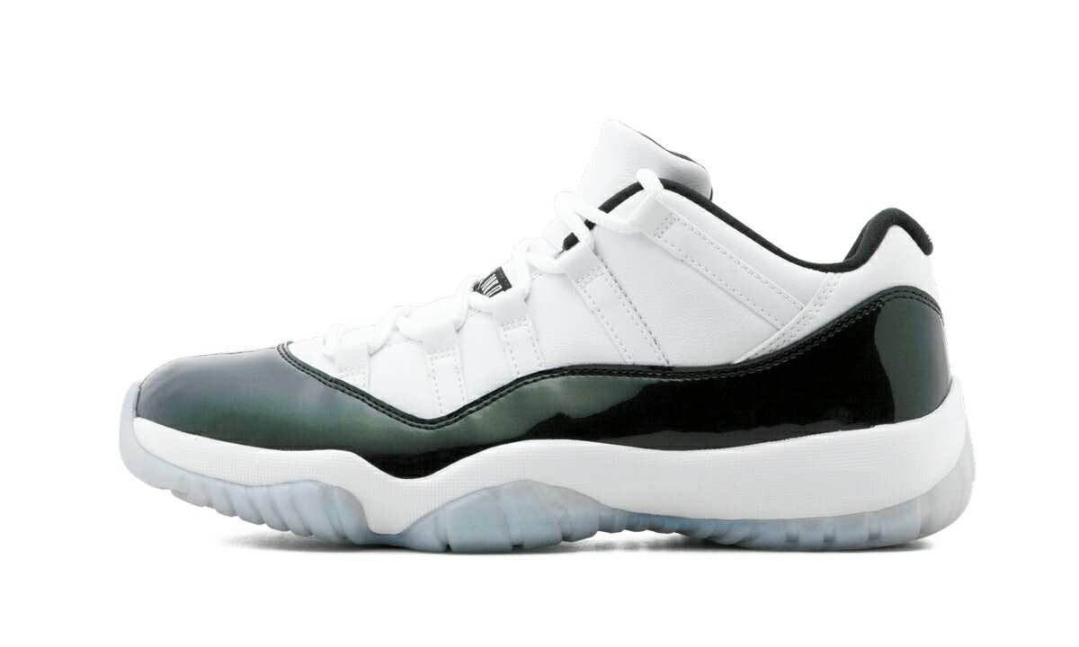 ブランド名JORDAN性別Men(メンズ)商品名Air Jordan 11 Retro Low "Easter Emerald" 528895 145