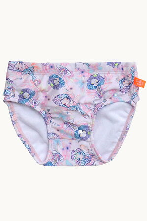 ブランド名Salty Ink性別Kids商品名Girls Miss Fairy Swim NappyカラーPURPLEこの度は、お子様との楽しい水遊びを彩る特別なアイテム、Girls Miss Fairy Swim Nappyにご注目いただ...