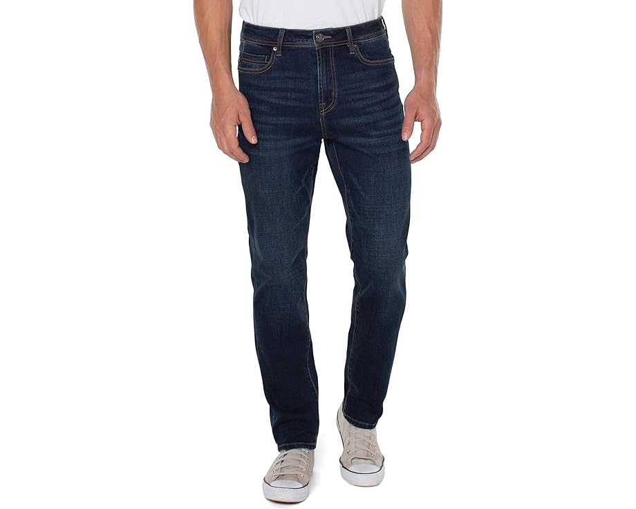 ブランド名Liverpool Los Angeles性別Men(メンズ)商品名Kingston Modern Straight Coolmax DenimカラーEl/Camino