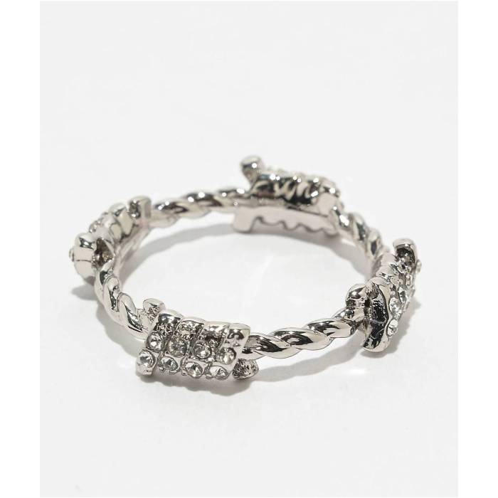 ブランド名Broken Promises性別Men's(メンズ)商品名Barbed Wire Silver Ringカラー・Silver
