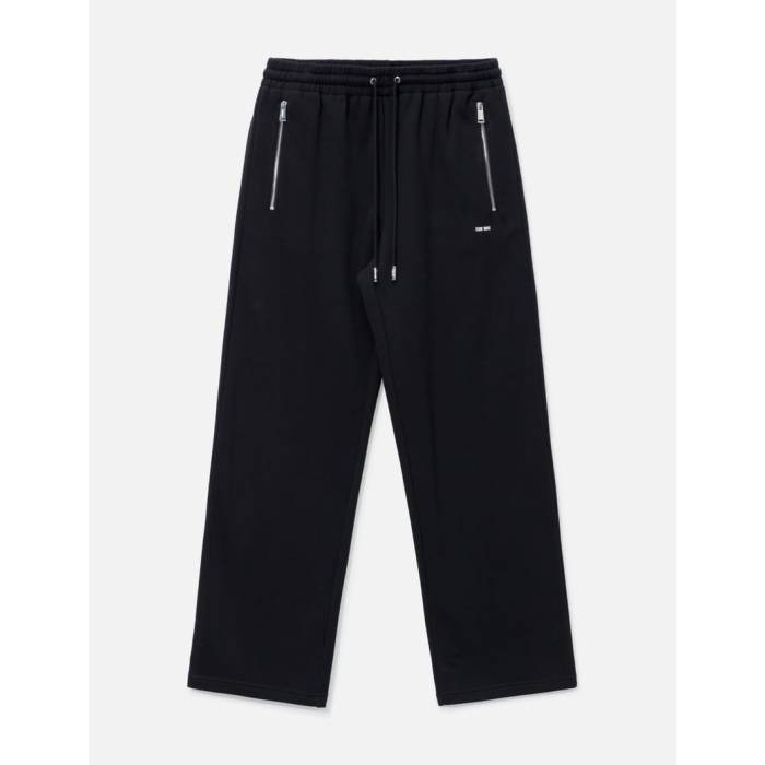 ブランド名Team Wang Design性別Unisex(ユニセックス)商品名The Original 1 Straight Jersey Pantsカラー・Black