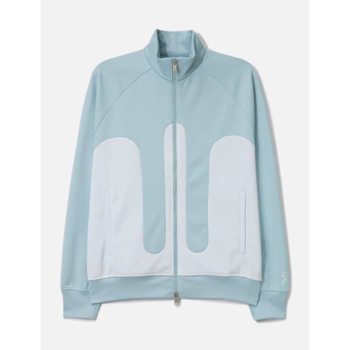 ブランド名On性別Unisex(ユニセックス)商品名X Bureau Borsche Track Jacket Ikカラー・Chambray/ Cascade