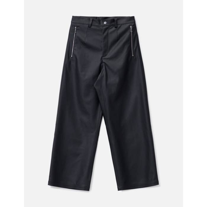 ブランド名Team Wang Design性別Unisex(ユニセックス)商品名The Original 1 Faux Leather Pantsカラー・Black