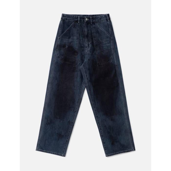 ブランド名Neithers性別Men(メンズ)商品名Reimagined Frontman Denim Pantsカラー・Rhus