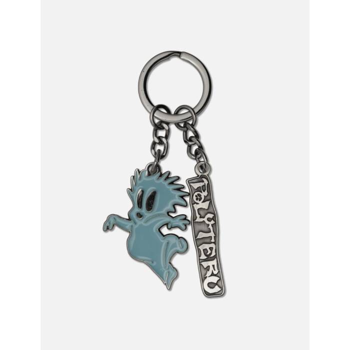 ブランド名Polyteru性別Unisex(ユニセックス)商品名Hank Key Ring 002 - Dancing Ghostカラー・Silver
