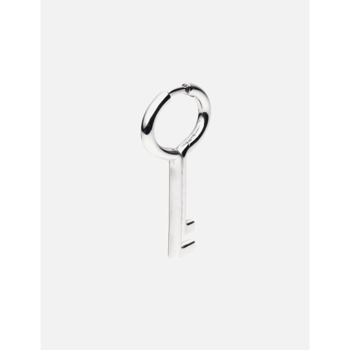 ブランド名Avgvst性別Unisex(ユニセックス)商品名X Inès Mélia Key Earringカラー・White Rhodium