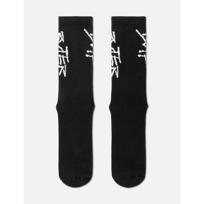 ブランド名Butter Goods性別Men(メンズ)商品名Footprints Socksカラー・Black
