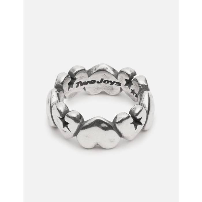 ブランド名Twojeys性別Unisex(ユニセックス)商品名Icon Love Me Not Ringカラー・Silver