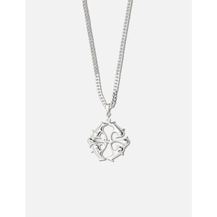 ブランド名Helena Thulin性別Women(レディース)商品名Logo Spikes Pendantカラー・Silver