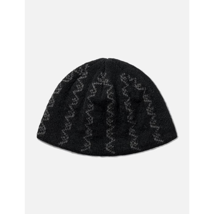 ブランド名Polyteru性別Unisex(ユニセックス)商品名Knit Beanie Light Ethnicカラー・Black