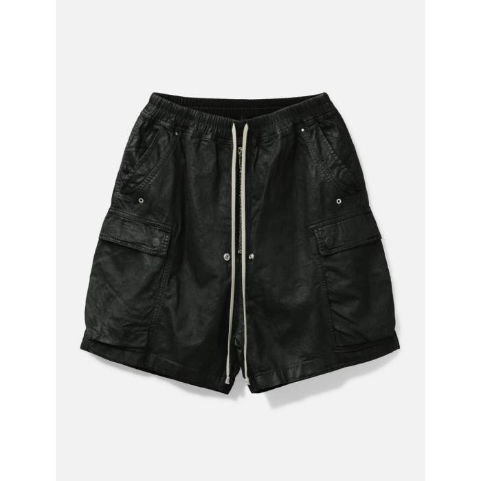 ブランド名Rick Owens Drkshdw性別Men(メンズ)商品名Cargobela Shortsカラー・Black