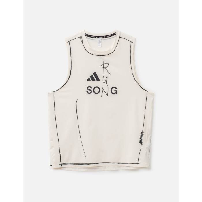 ブランド名Adidas Originals性別Women(レディース)商品名X Sftm Adi365 Running Tankカラー・Chalk White