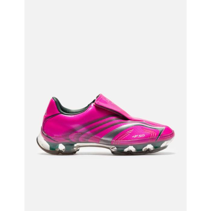 ブランド名Adidas Originals性別Women(レディース)商品名F50 Adiframeカラー・Shock Pink / Bold Green / Silver Metallic