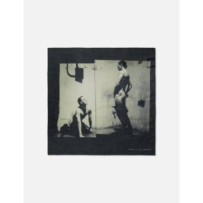 ブランド名Rick Owens Drkshdw性別Men(メンズ)商品名Bandanaカラー・Black/ Milk