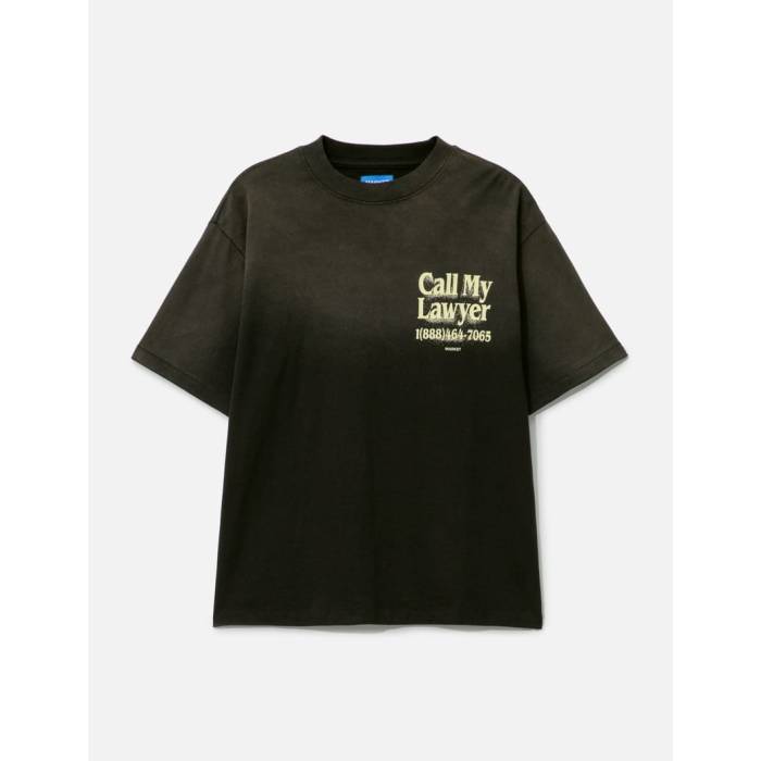 ブランド名Market性別Men(メンズ)商品名Call My Lawyer 3D T-Shirtカラー・Pirate Black