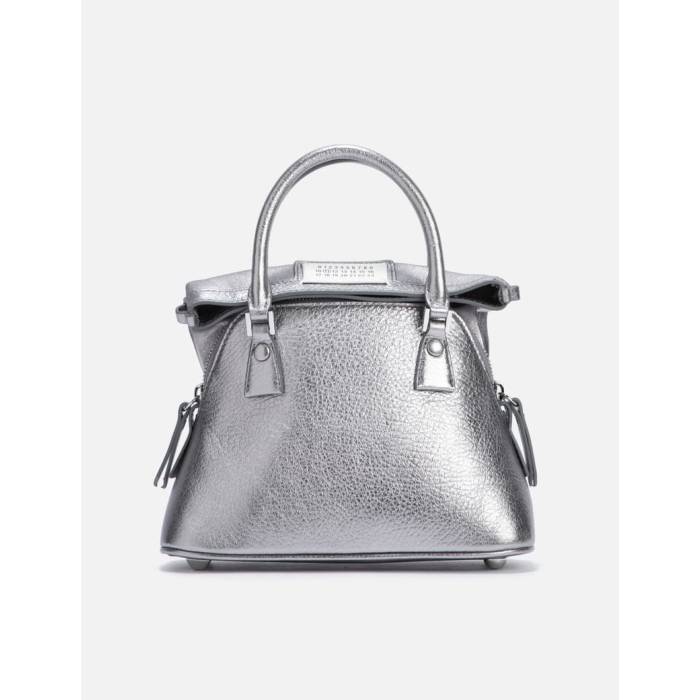ブランド名Maison Margiela性別Women(レディース)商品名5Ac Classique Microカラー・Metallic Grey