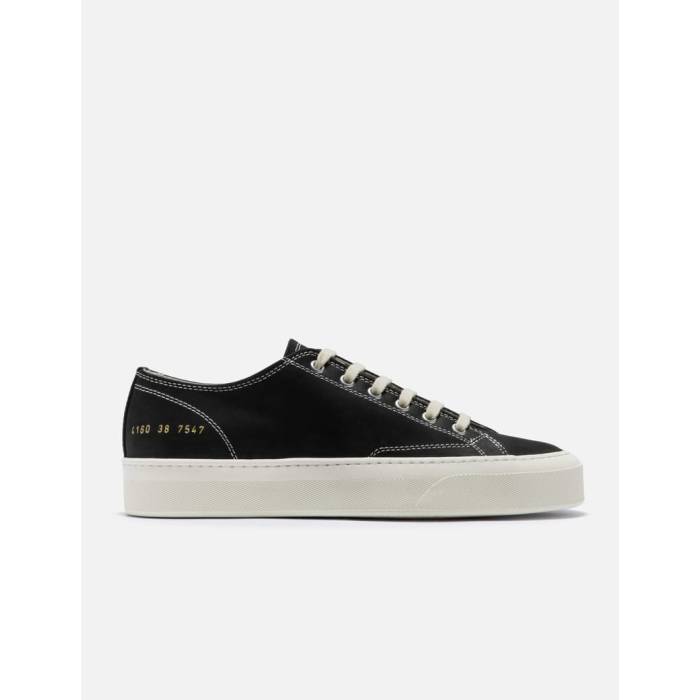 ブランド名Common Projects性別Women(レディース)商品名Tournament Low Top Sneakersカラー・Black