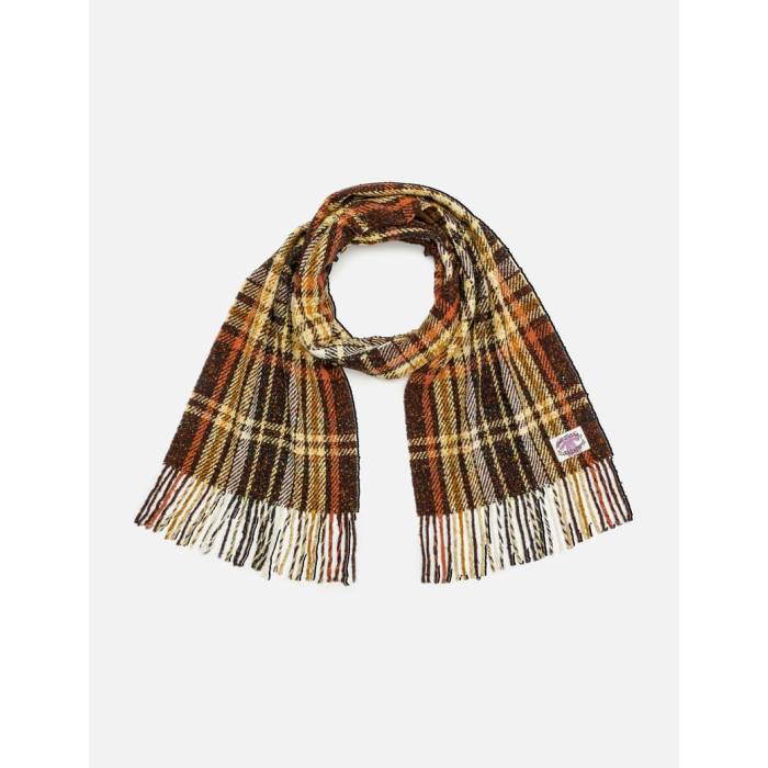 ブランド名Acne Studios性別Men(メンズ)商品名Plaid Fringe Scarfカラー・Brown