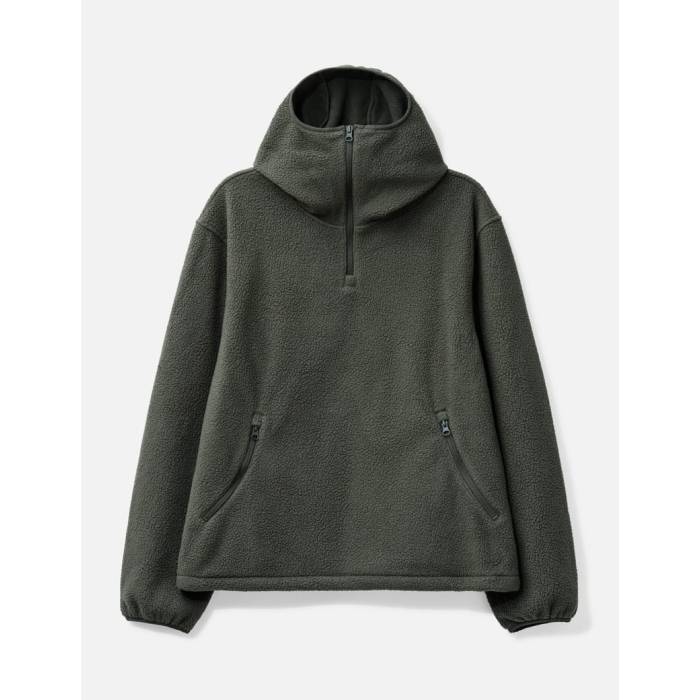 ブランド名Hiking Patrol性別Men(メンズ)商品名Waypoint Fleece Pulloverカラー・Charcoal Black