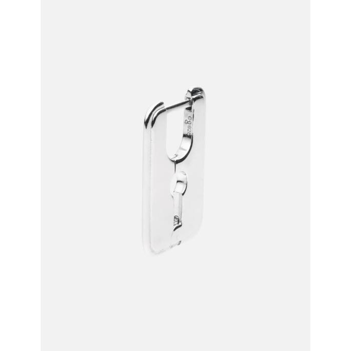 ブランド名Avgvst性別Unisex(ユニセックス)商品名X Inès Mélia Keyhole Earringカラー・White Rhodium