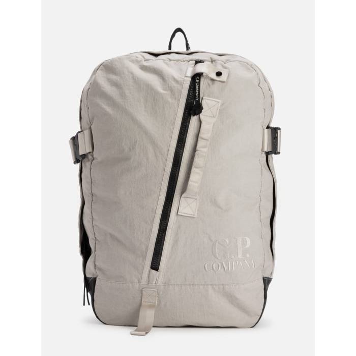 ブランド名C.p. Company性別Men(メンズ)商品名Plain Paper Touch Backpackカラー・London Fog / Grey