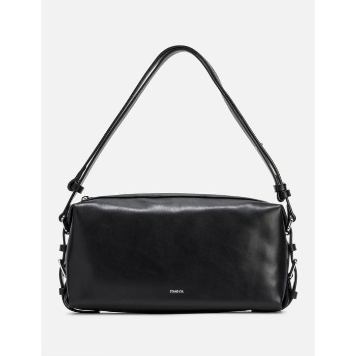ブランド名Stand Oil性別Women(レディース)商品名Mushy Square Bagカラー・Black