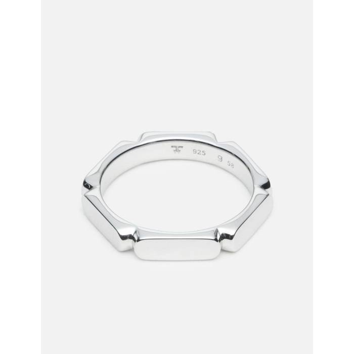 ブランド名Tom Wood性別Unisex(ユニセックス)商品名Umi Band Ring Slimカラー・Silver
