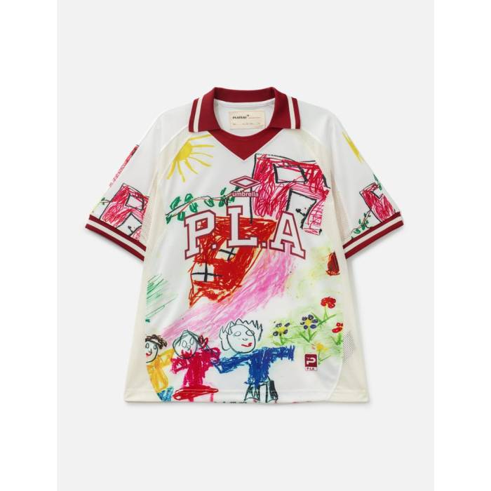 ブランド名Plateau Studio性別Men(メンズ)商品名School Jerseyカラー・Print (Drawing)