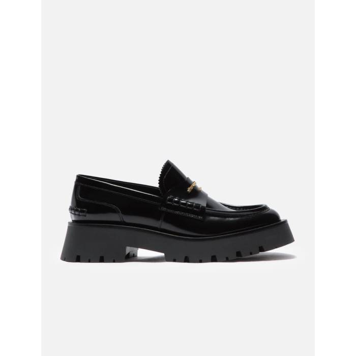 ブランド名Alexander Wang性別Women(レディース)商品名Carter Mid-Heel Lug Loaferカラー・Black