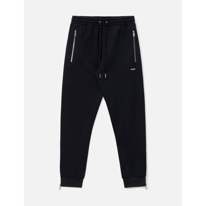 ブランド名Team Wang Design性別Unisex(ユニセックス)商品名The Original 1 Mid-Rise Jersey Pantsカラー・Black