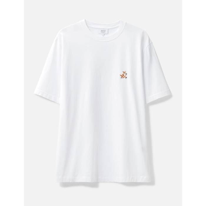 ブランド名Maison Kitsuné性別Men(メンズ)商品名Speedy Fox Patch Comfort T-Shirtカラー・White