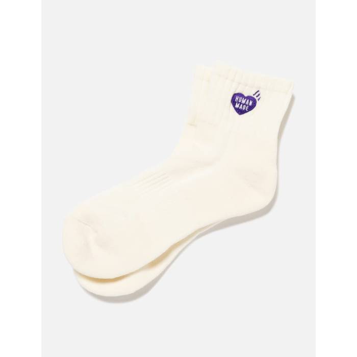 ブランド名Human Made性別Men(メンズ)商品名Pile Short Socksカラー・White