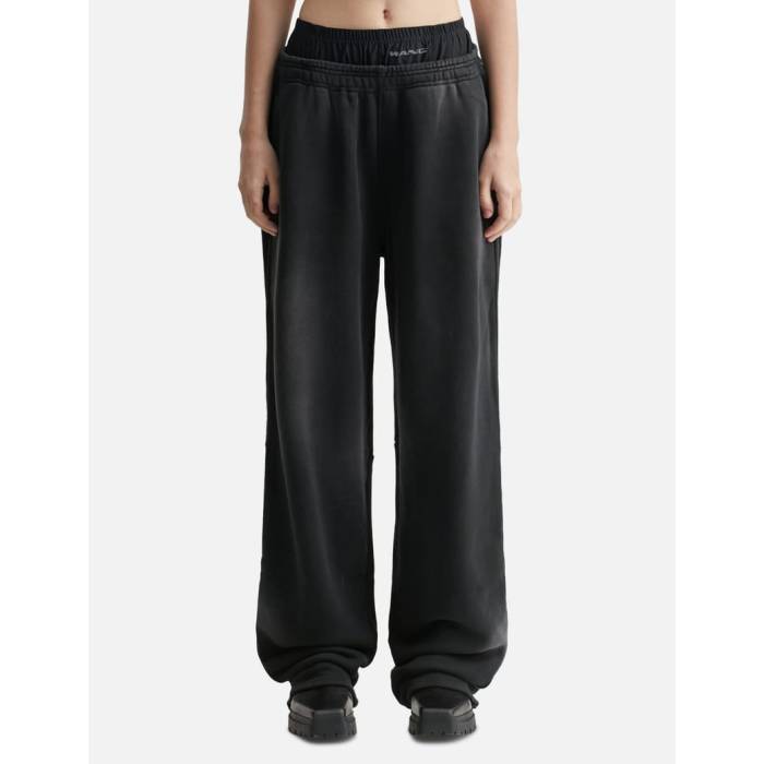 ブランド名T By Alexander Wang性別Women(レディース)商品名Prestyled Bike Short Sweatpantsカラー・Washed Black